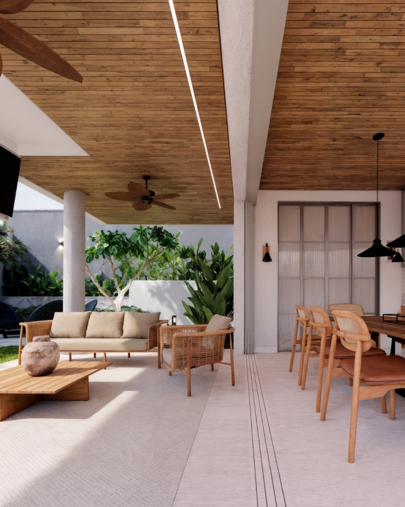 Casa A&R25 | Arquitetura de Alto Padrão no Alphaville Votorantim/SP ...